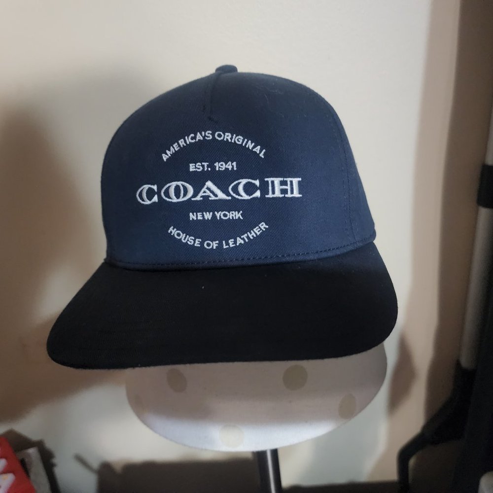 Coach Ballcap - Gem
